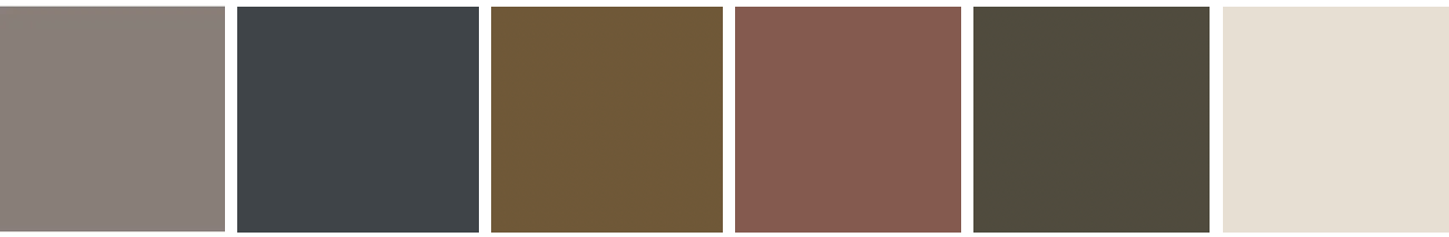 Fall Paint Colors - Harry Young Design
