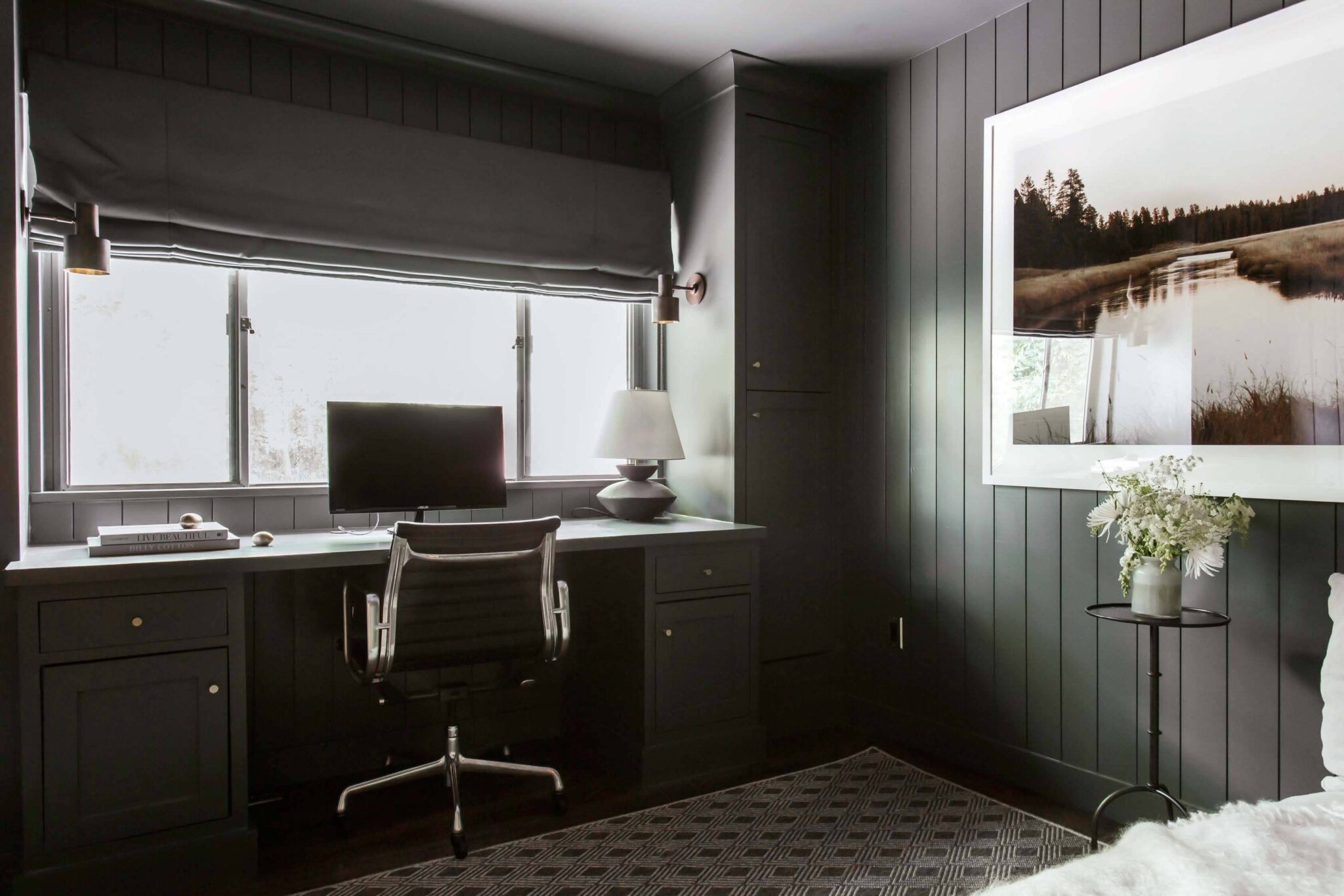 Before and After – Clairmont Bedrooms Part 1 - Harry Young Design