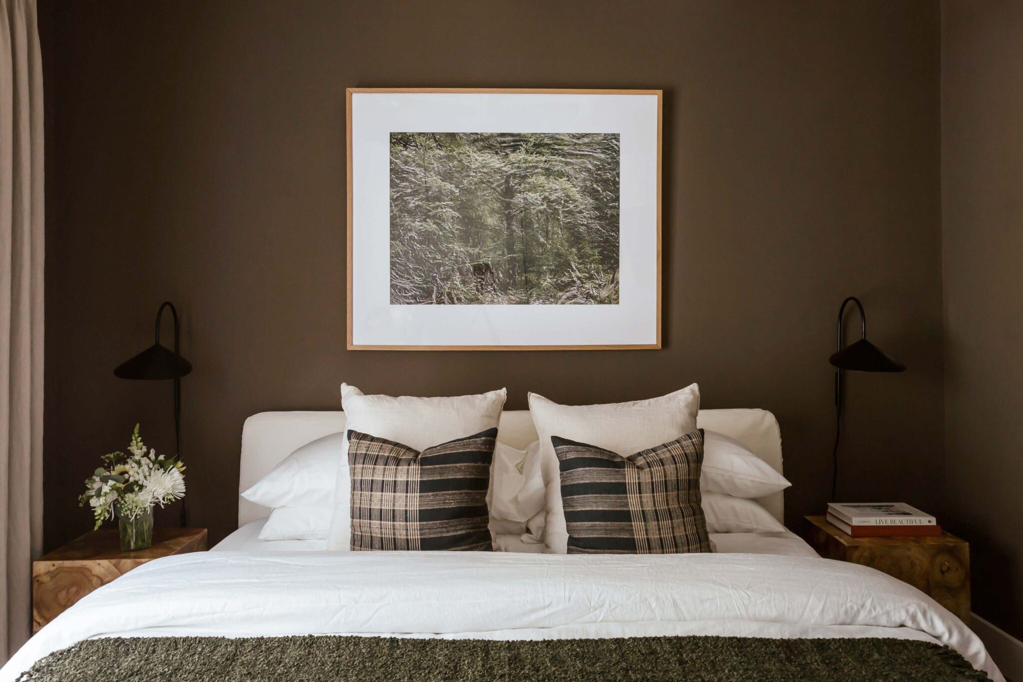 Before and After – Clairmont Bedrooms Part 1 - Harry Young Design